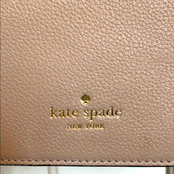 kate spade | Bags | Kate Spade Pink Mauve Shoulder Bag | Poshmark